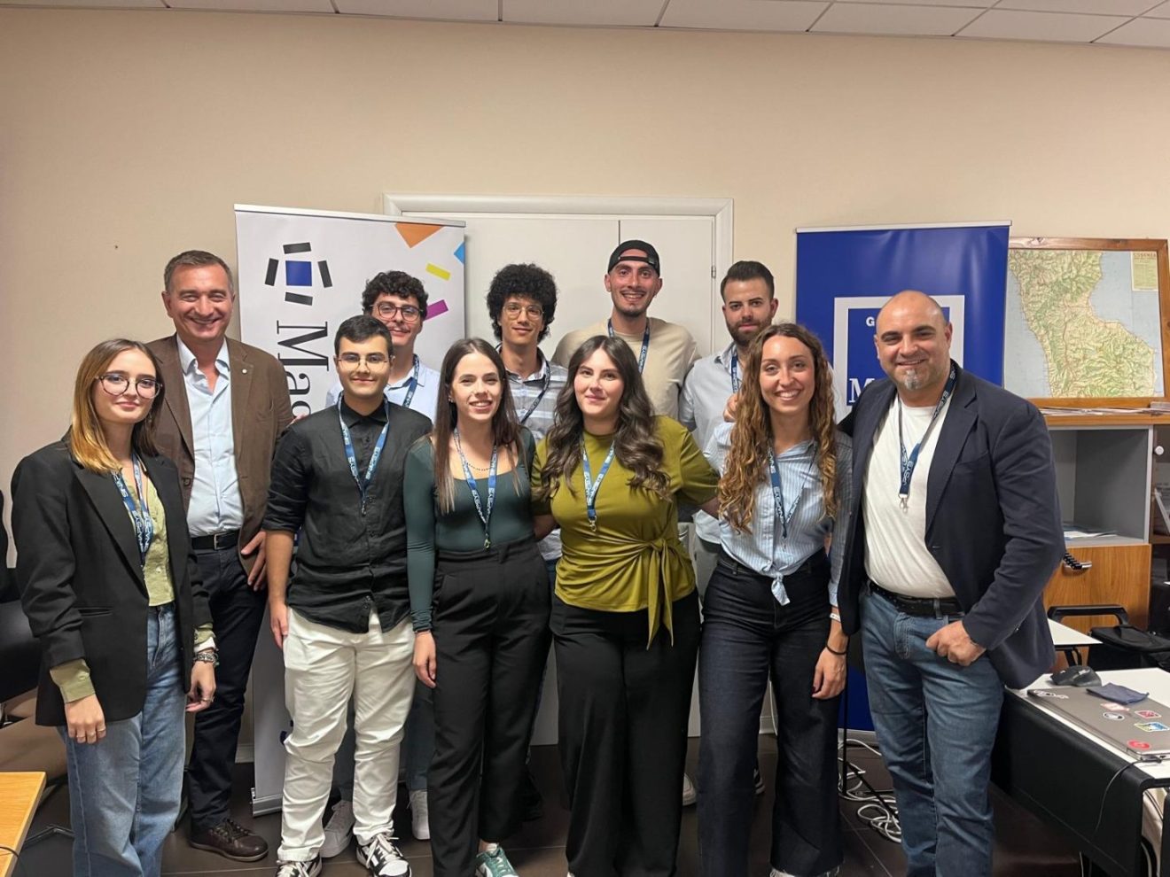 Formazione, giovani e innovazione: concluso a Rende il corso “Framework ...